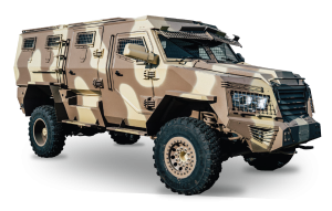 INKAS Armored Vehicles | Armored Vehicles Manufacturer in UAE