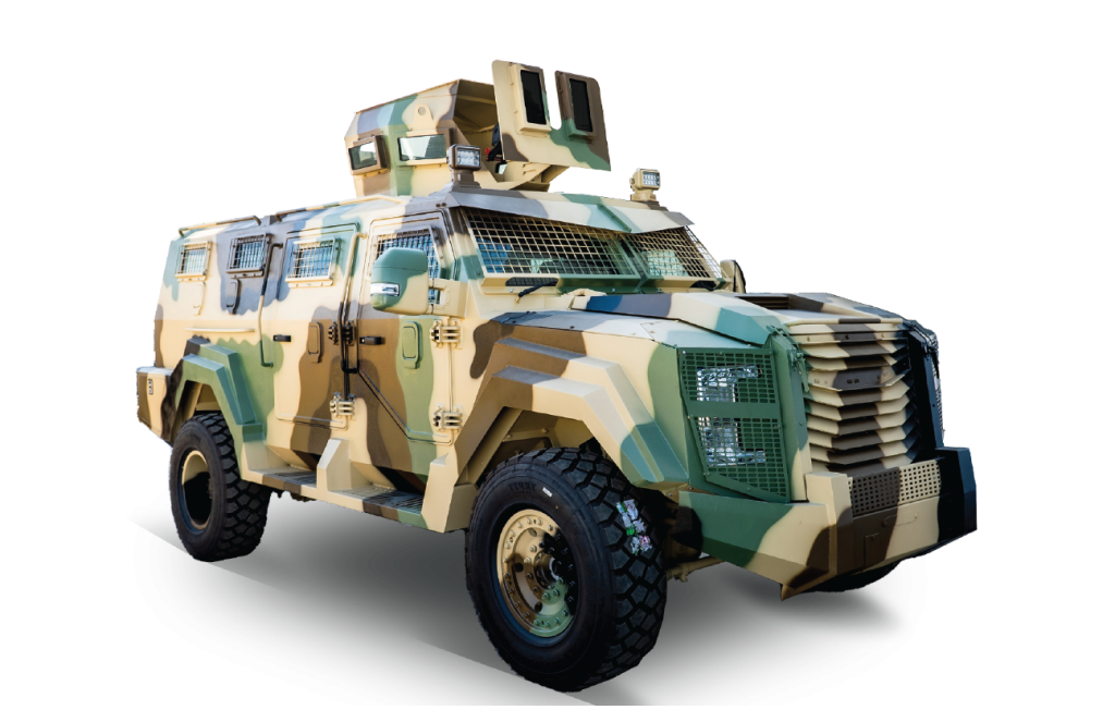 Armored - INKAS Armored Vehicles | Armored Vehicles Manufacturer in UAE