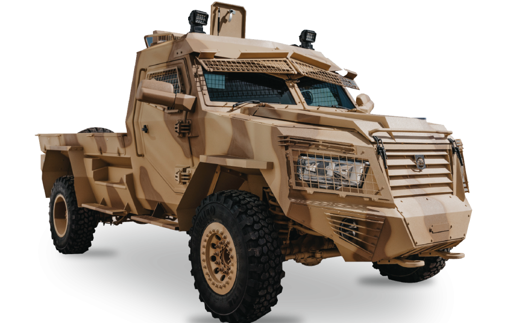 Armored - INKAS Armored Vehicles | Armored Vehicles Manufacturer in UAE
