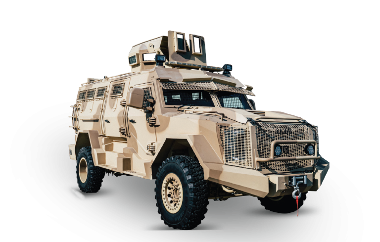 INKAS Armored Vehicles | Armored Vehicles Manufacturer in UAE