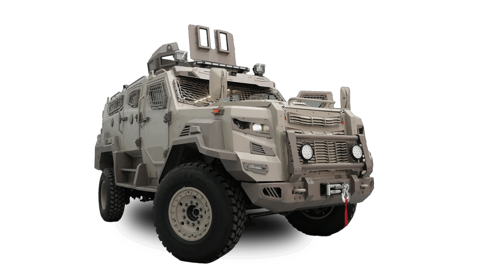 About Us - INKAS Armored Vehicles | Armored Vehicles Manufacturer in UAE