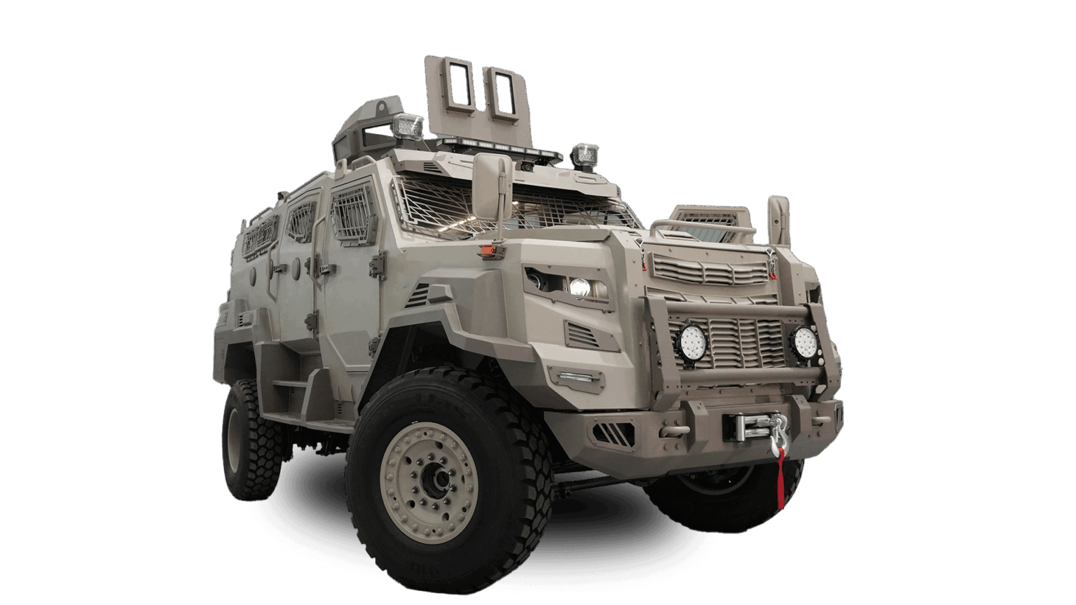 INKAS Armored Vehicles | Armoured Vehicles Manufacturer in UAE